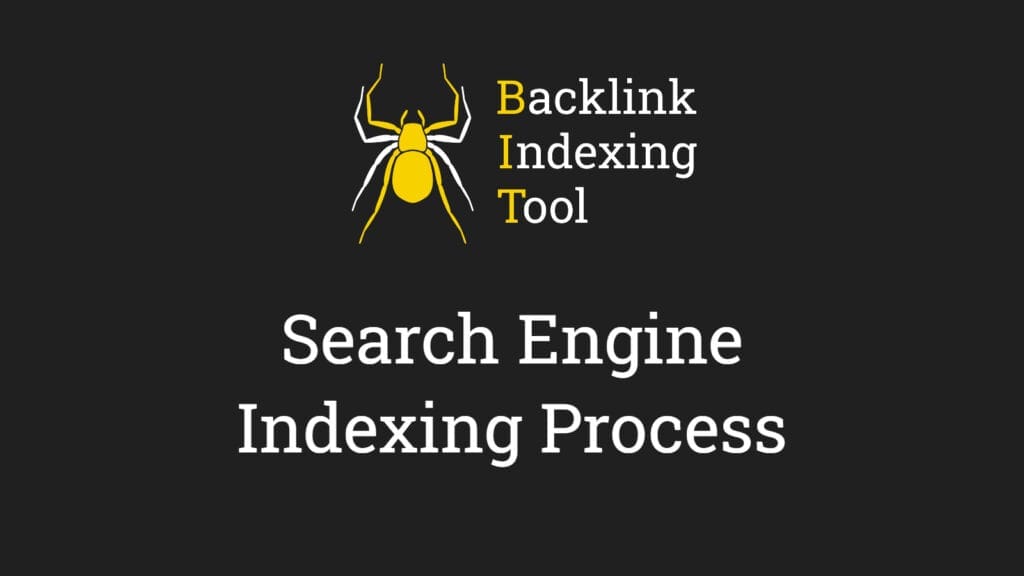 Search Engine Indexing Process Explained